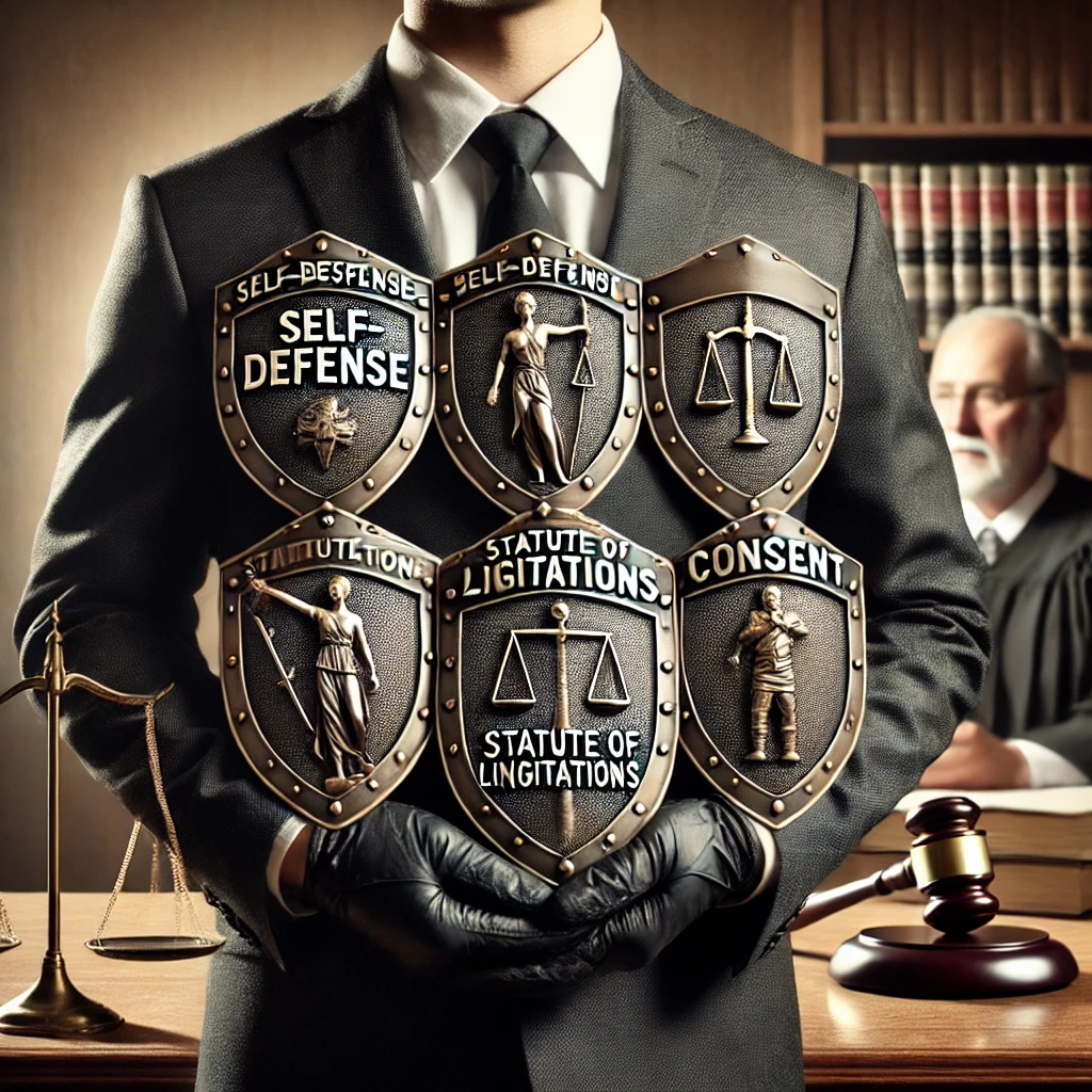 What Are the Affirmative Defenses to a Partition Action? | Guiding ...